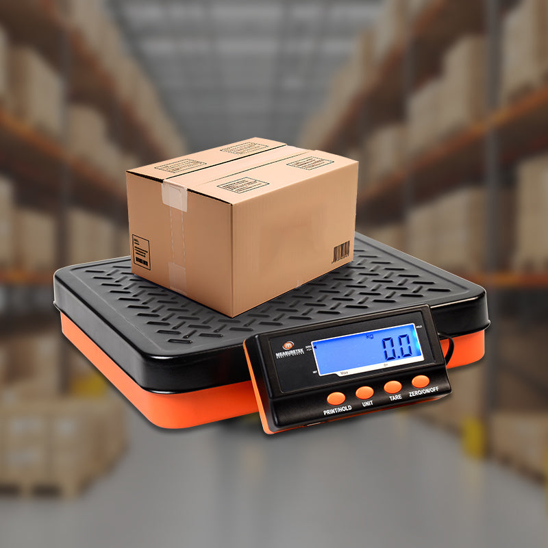 Shipping and Receiving Scales postal office remote display high ...