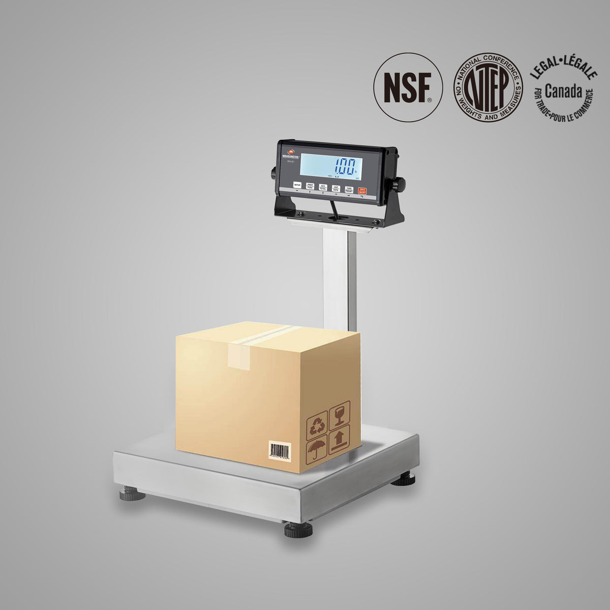 Heavy-Duty Shipping Scales for Accurate Package Weighing – ODM & OEM ...