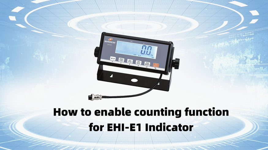 Technical Videos – Welcome to East High Scales - Your Weighing Expert