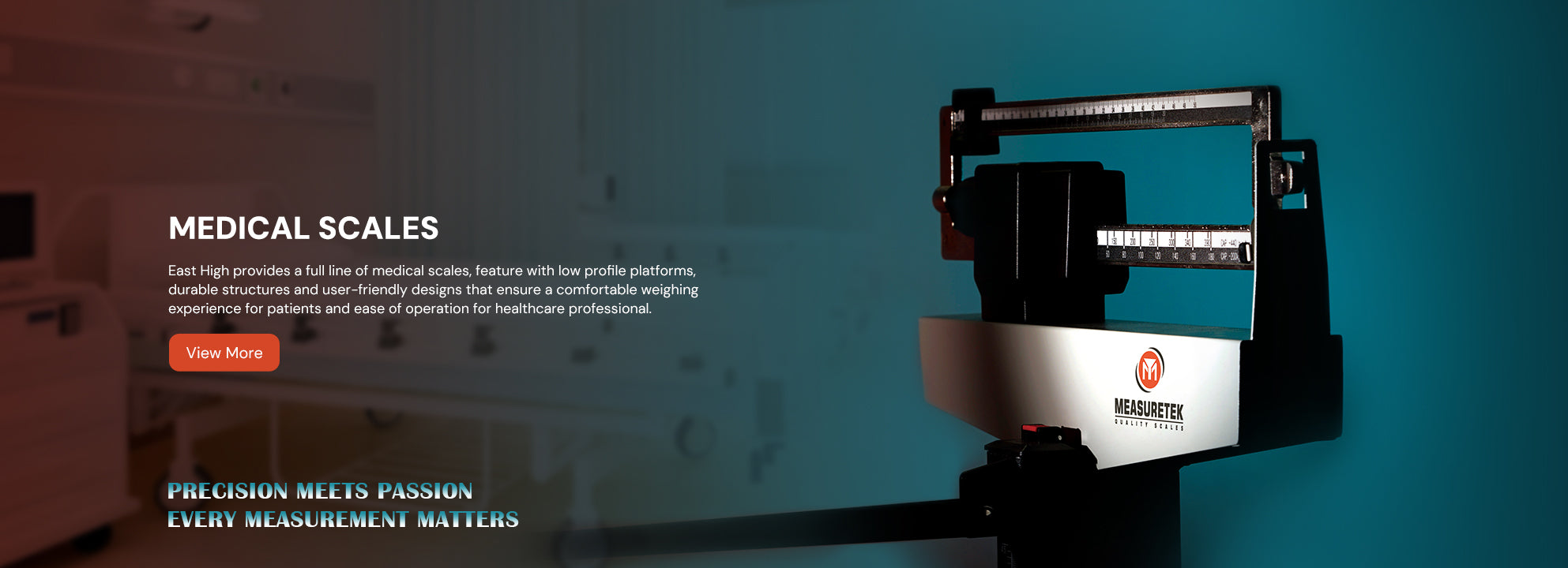 Welcome to East High Scales - Your Weighing Expert