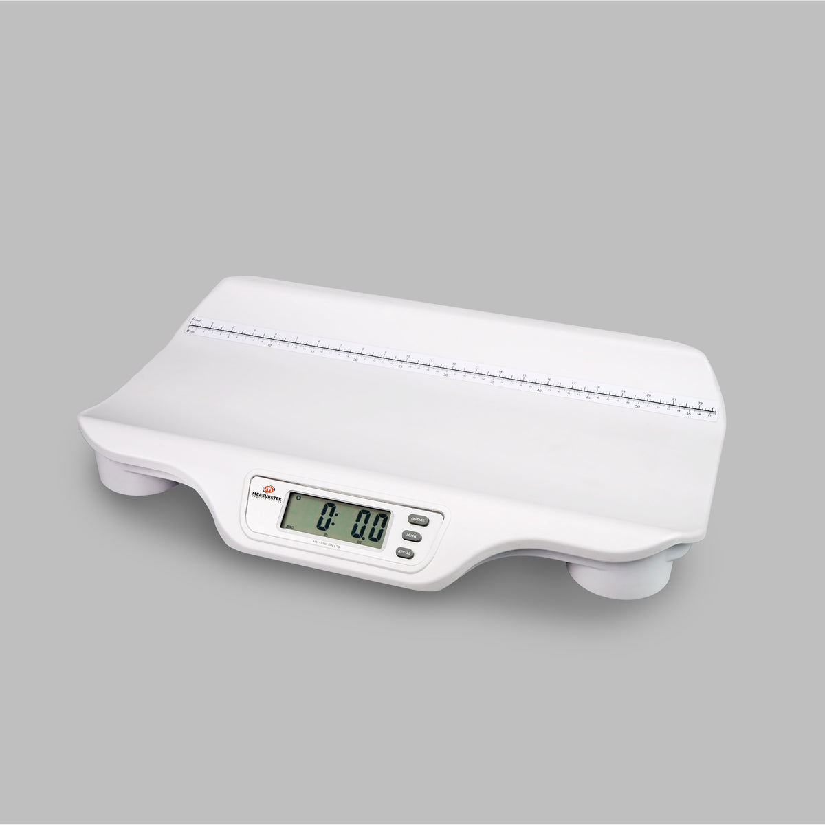ECB-E FDA Approved Baby Scale with Height Measurement - 20 kg Capacity ...
