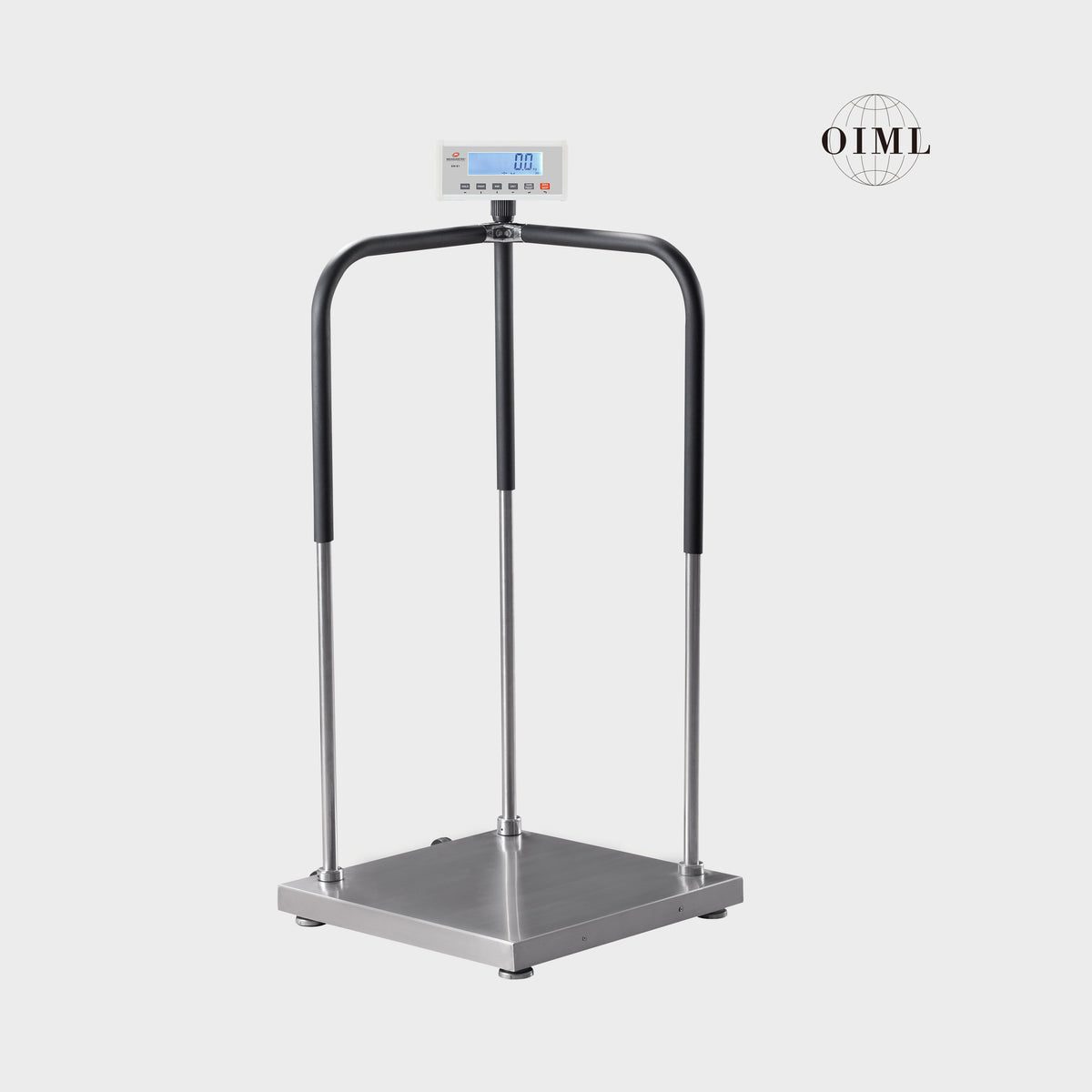 EH-MS Digital Handrail Scale – FDA & OIML Approved, BMI Calculator ...
