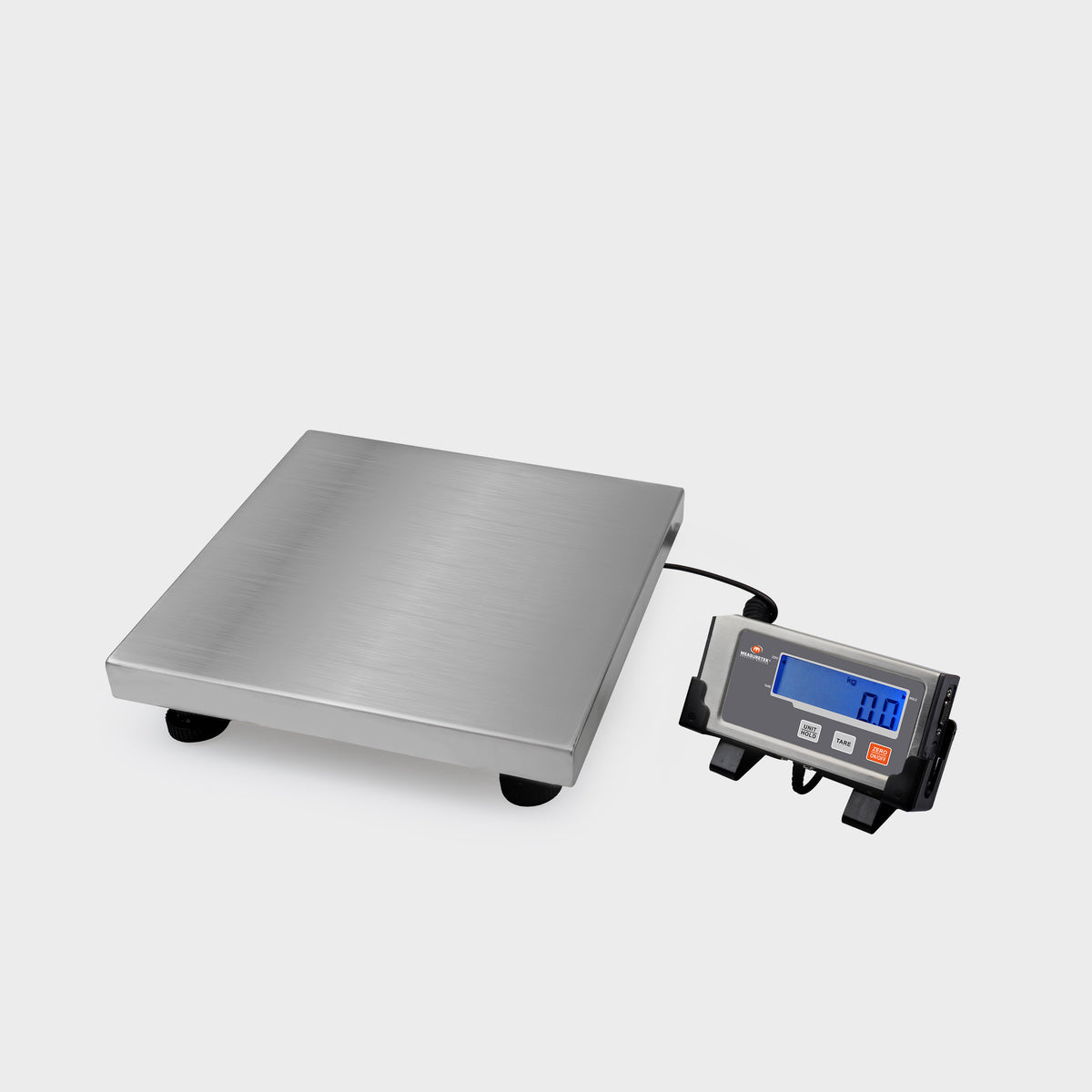 PS-105 Stainless Steel Shipping Scale, 182kg Capacity – for Warehouse ...